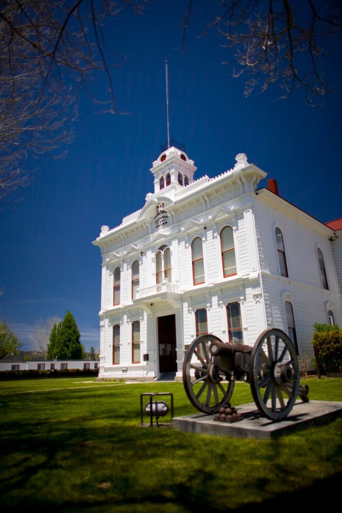 Bridgeport Courthouse | Sierra Nevada Geotourism