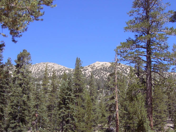 Freel Peak | Sierra Nevada Geotourism