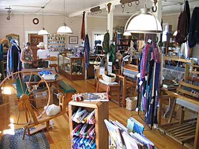 Warner Mountain Weavers | Sierra Nevada Geotourism