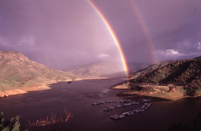 Lake Kaweah Terminus Dam | Sierra Nevada Geotourism