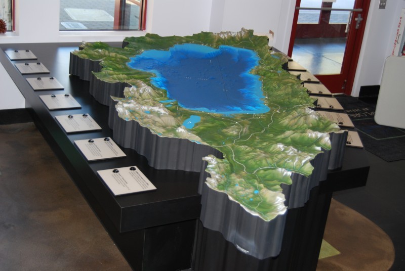 Explore Tahoe: An Urban Trailhead Visitor Center | Sierra Nevada Geotourism