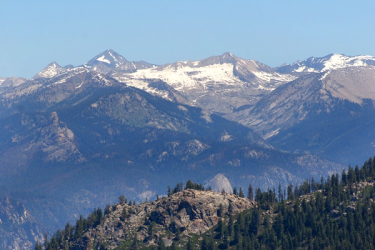 Buck Rock Lookout | Sierra Nevada Geotourism