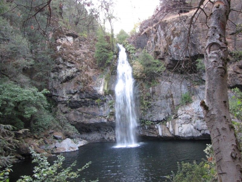 Potem Falls | Sierra Nevada Geotourism