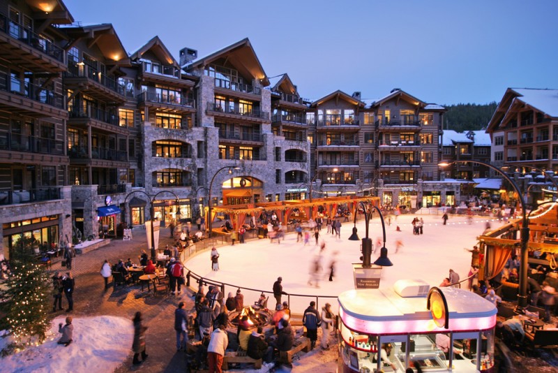 Northstar at Tahoe Resort Sierra Nevada Geotourism