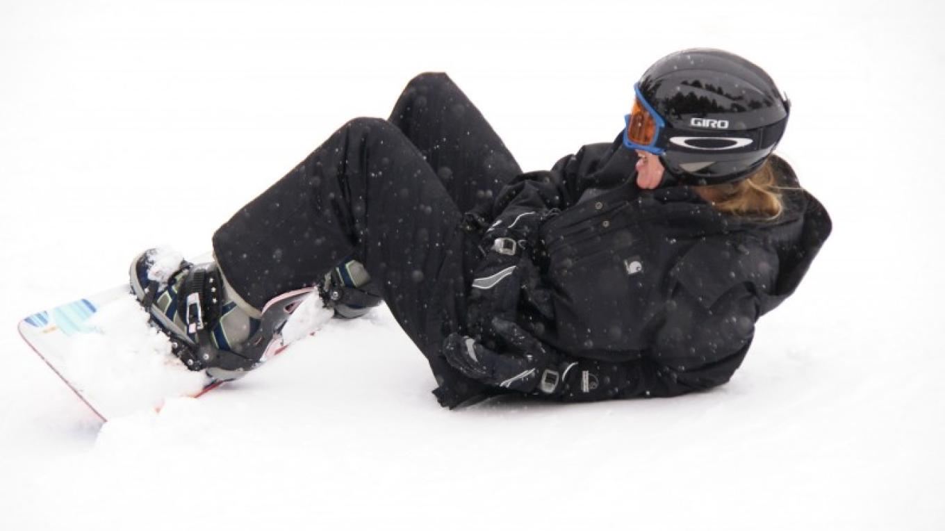 Cedar Pass Snow Park Sierra Nevada Geotourism