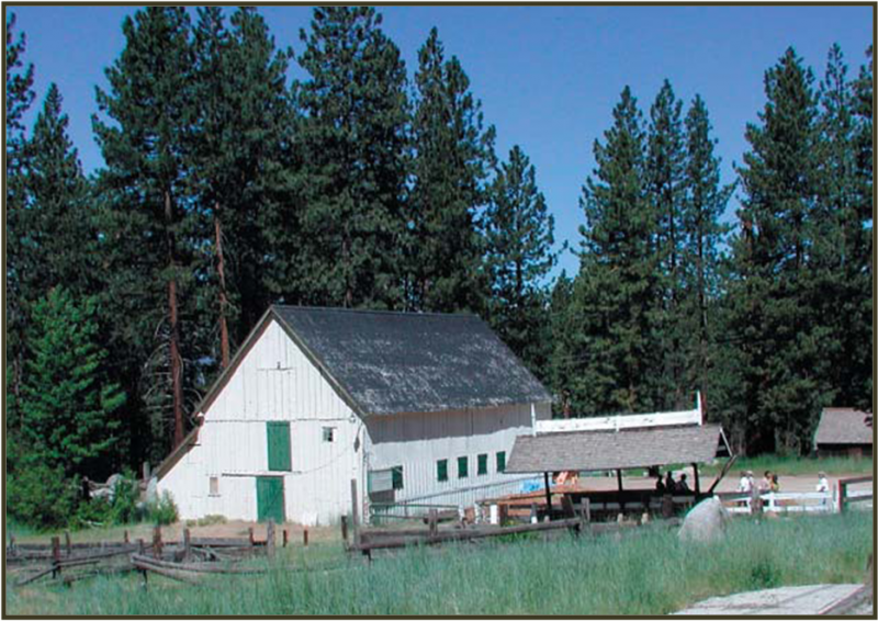 Van Sickle Bi-State Park | Sierra Nevada Geotourism