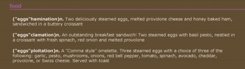 Comma Coffee | Sierra Nevada Geotourism