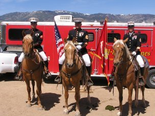 Springville Sierra Rodeo | Sierra Nevada Geotourism