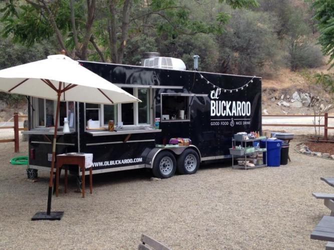 Ol' Buckaroo | Sierra Nevada Geotourism