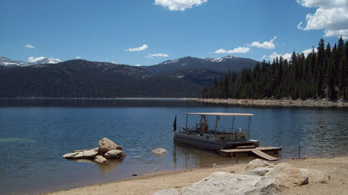 Vermilion Valley Resort at Edison Lake | Sierra Nevada Geotourism