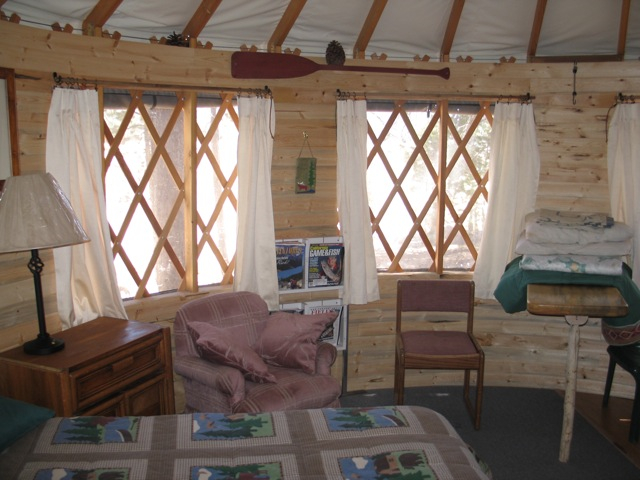 Vermilion Valley Resort at Edison Lake | Sierra Nevada Geotourism