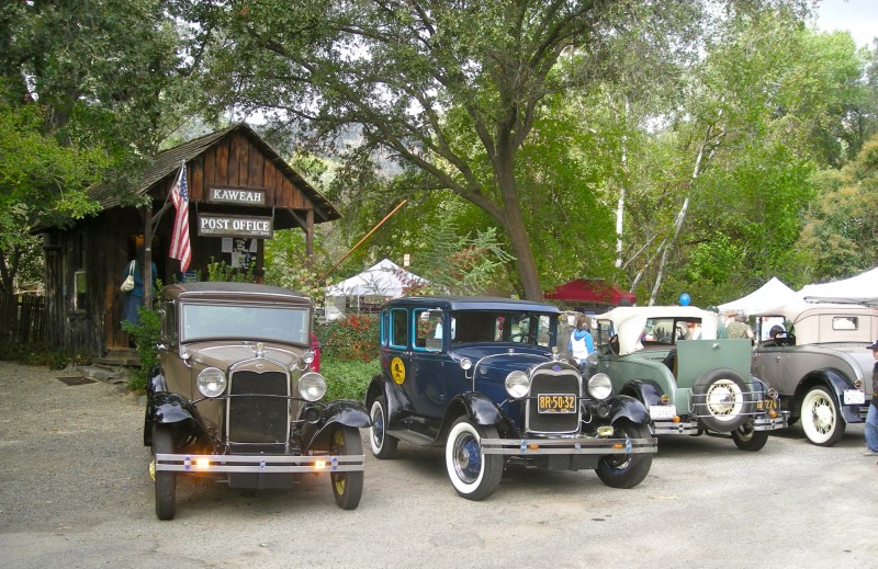 Kaweah Post Office | Sierra Nevada Geotourism