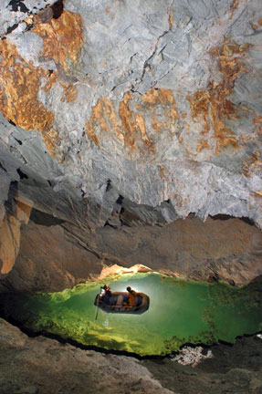 Gold Cliff Mine | Sierra Nevada Geotourism