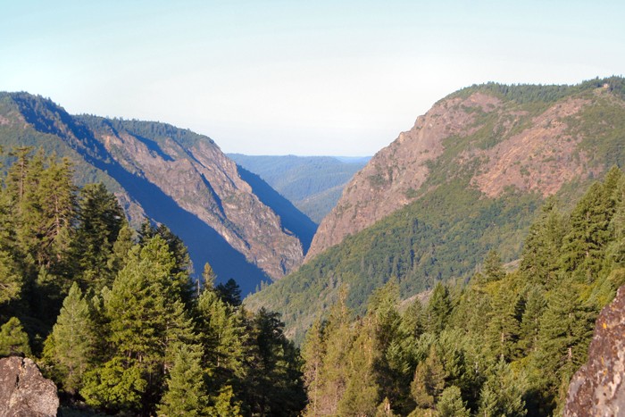 Iron Point-Euchre Bar Trail | Sierra Nevada Geotourism