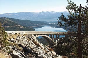 Rainbow Bridge | Sierra Nevada Geotourism