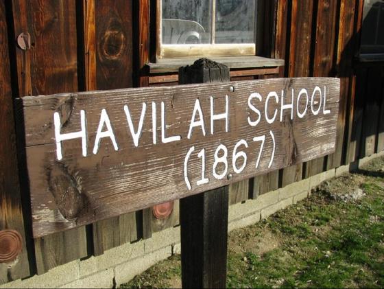 Historic Havilah (No. 100 California Historical Landmark) | Sierra ...