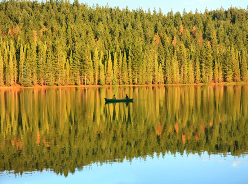Foresthill Divide Tahoe National Forest | Sierra Nevada Geotourism