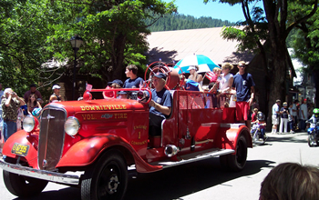 Downieville, California | Sierra Nevada Geotourism