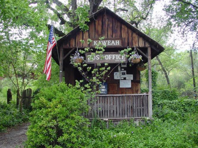 Kaweah, California | Sierra Nevada Geotourism