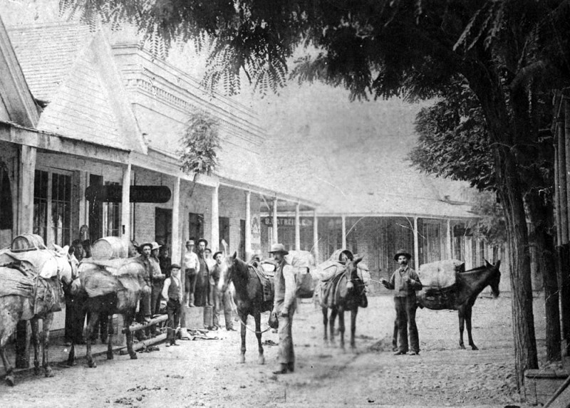 Downieville, California | Sierra Nevada Geotourism