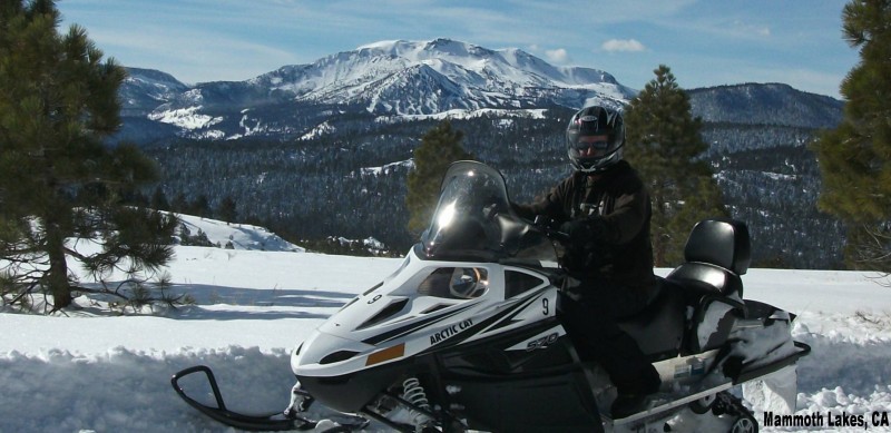 DJ's Snowmobile Adventures, Inc. | Mammoth Lakes, CA | Sierra Nevada ...