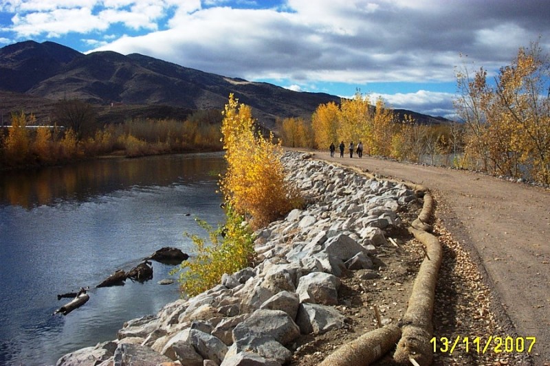 Tahoe-Pyramid Trail | Sierra Nevada Geotourism