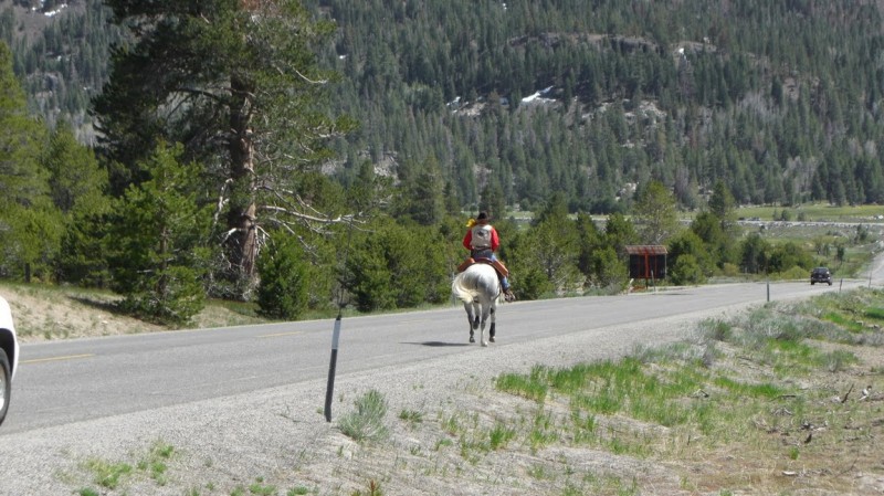 National Pony Express Re-Ride | Sierra Nevada Geotourism