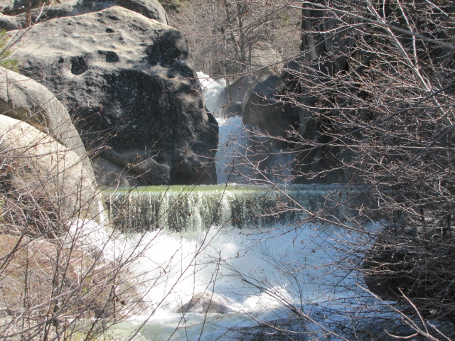 Southern California Edison Big Creek Hydroelectric Project | Sierra ...