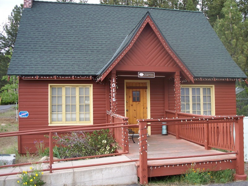 Joseph Research Library, Truckee | Sierra Nevada Geotourism