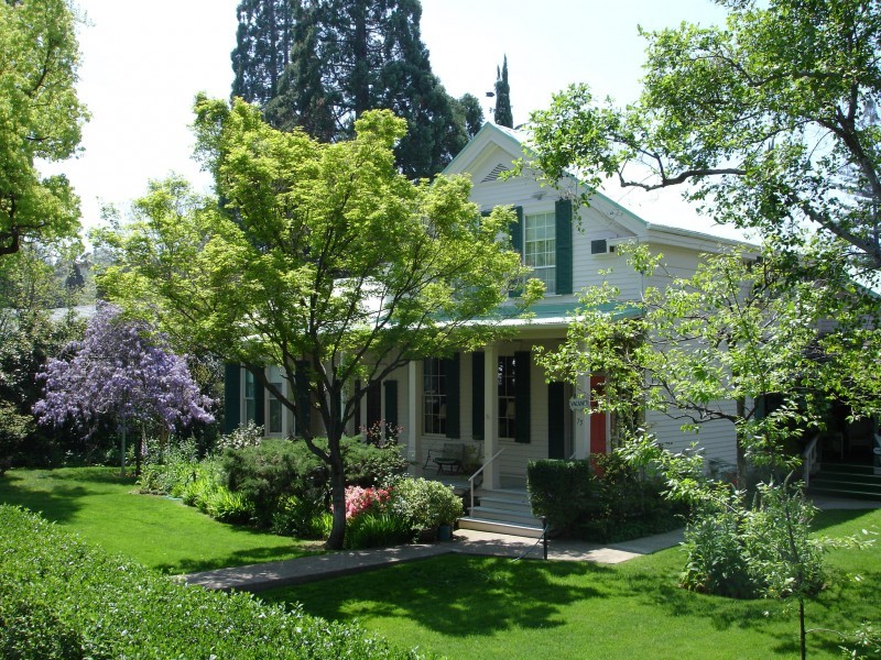 Sutter Creek Inn | Sierra Nevada Geotourism