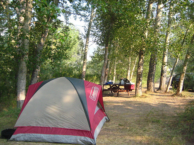 Carson River Resort | Sierra Nevada Geotourism