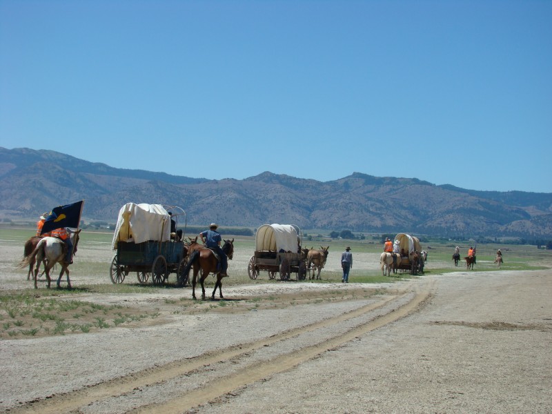 Applegate Emigrant Trail | Sierra Nevada Geotourism