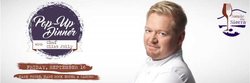 Sample the Sierra Pop-Up Dinner with Chef Clint Jolly | Sierra Nevada ...