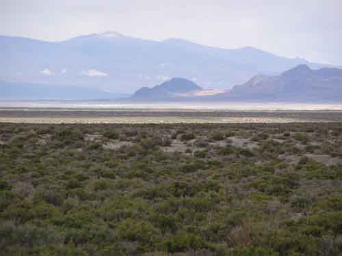 Noble's Emigrant Trail | Sierra Nevada Geotourism