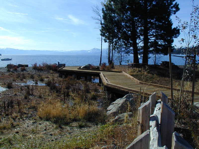 Lake Tahoe's North Shore California Beaches - A String of Jewels ...