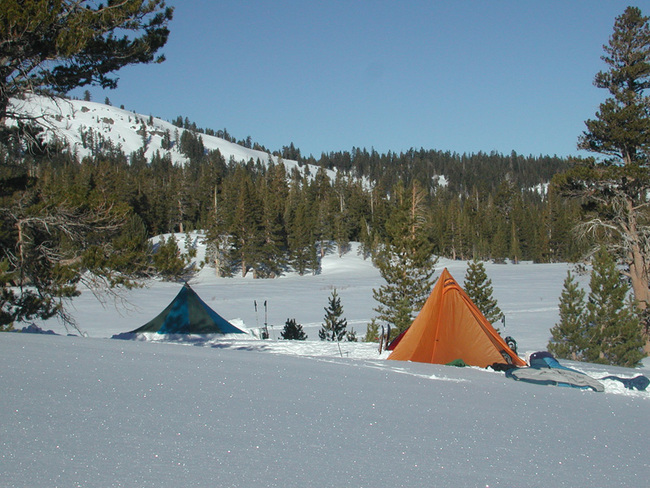 Meiss Meadow Sno-Park | Sierra Nevada Geotourism