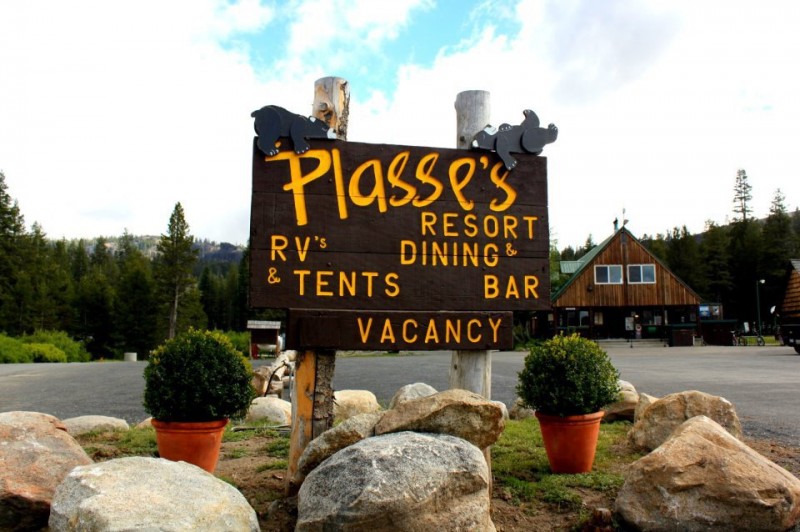 Plasse's Resort | Go Camping America