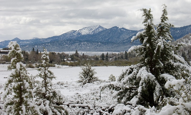 Susanville Ranch Park | Sierra Nevada Geotourism