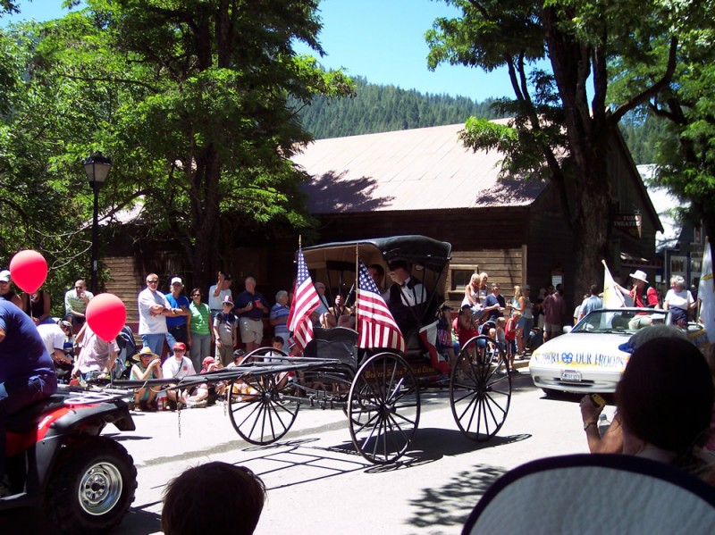 Downieville, California | Sierra Nevada Geotourism