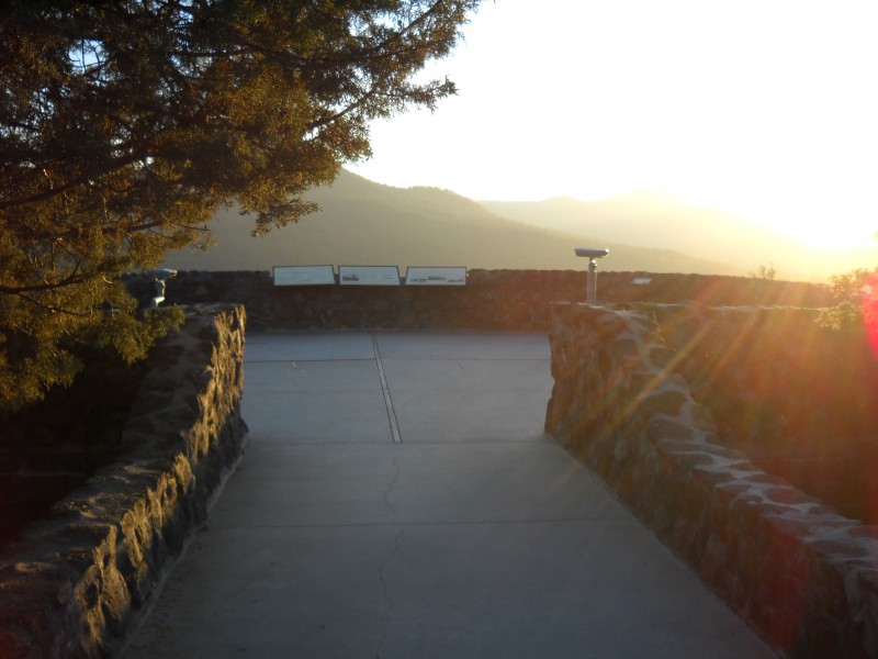 Hat Creek Rim Overlook | Sierra Nevada Geotourism