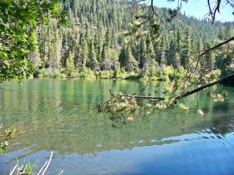Sand Pond Picnic Ground and Beach | Sierra Nevada Geotourism