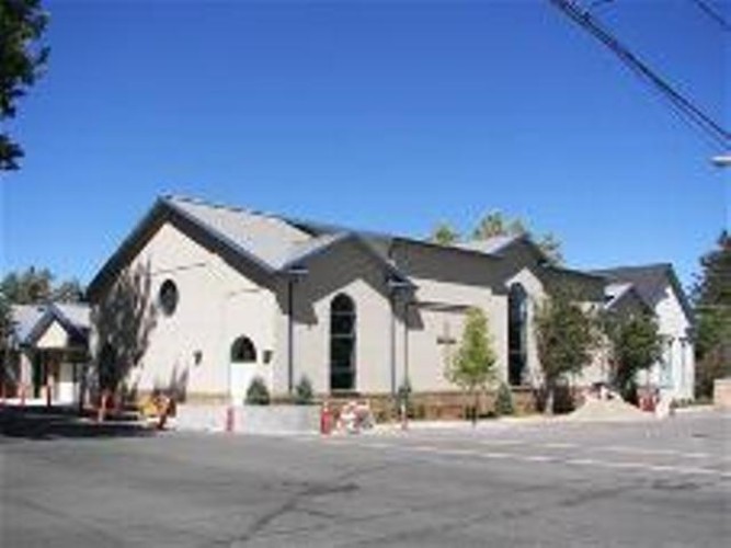 First Presbyterian Church of Carson City | Sierra Nevada Geotourism
