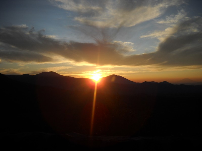 Hat Creek Rim Overlook | Sierra Nevada Geotourism