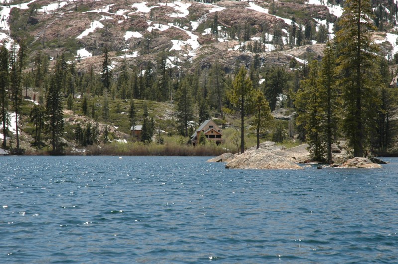 Sierra Buttes and Lakes Basin Recreation Area | Sierra Nevada Geotourism