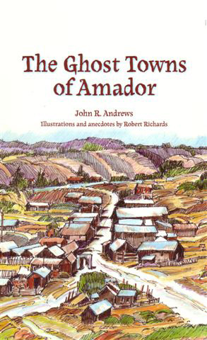 Volcano Press | Sierra Nevada Geotourism