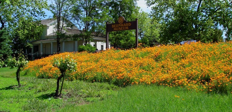 Bernhard Museum Complex | Sierra Nevada Geotourism