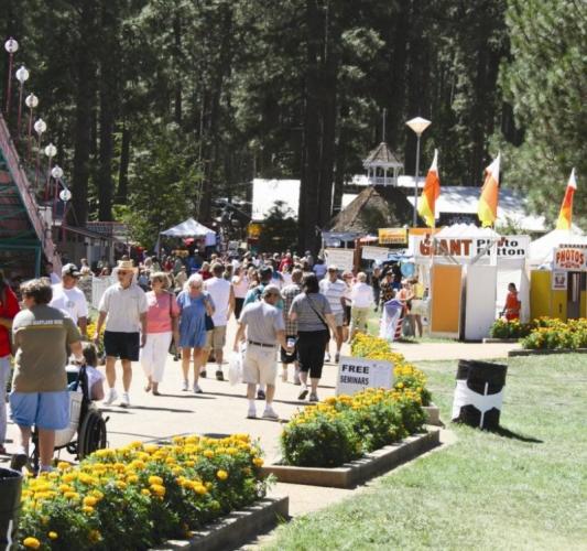 Nevada County Fair | Sierra Nevada Geotourism