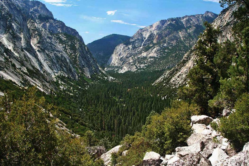 Sequoia and Kings Canyon National Parks | Sierra Nevada Geotourism
