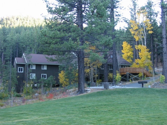 Galena Creek Recreation Area and Visitor Center | Sierra Nevada Geotourism