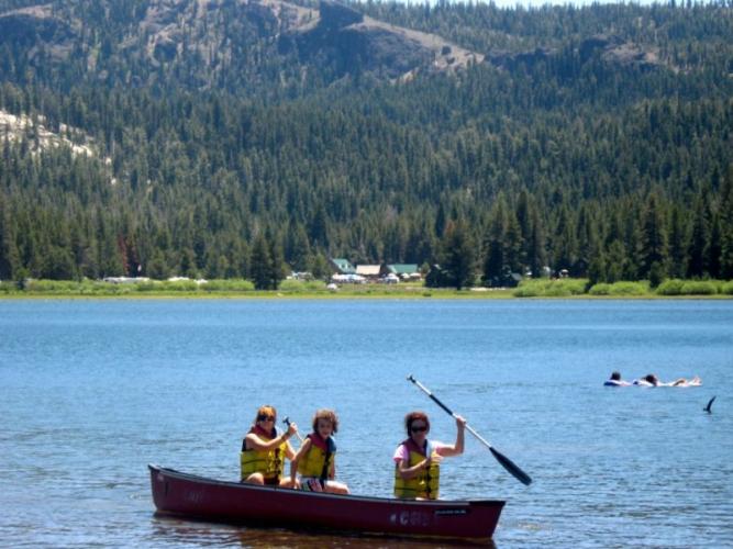 Plasse's Resort | Sierra Nevada Geotourism